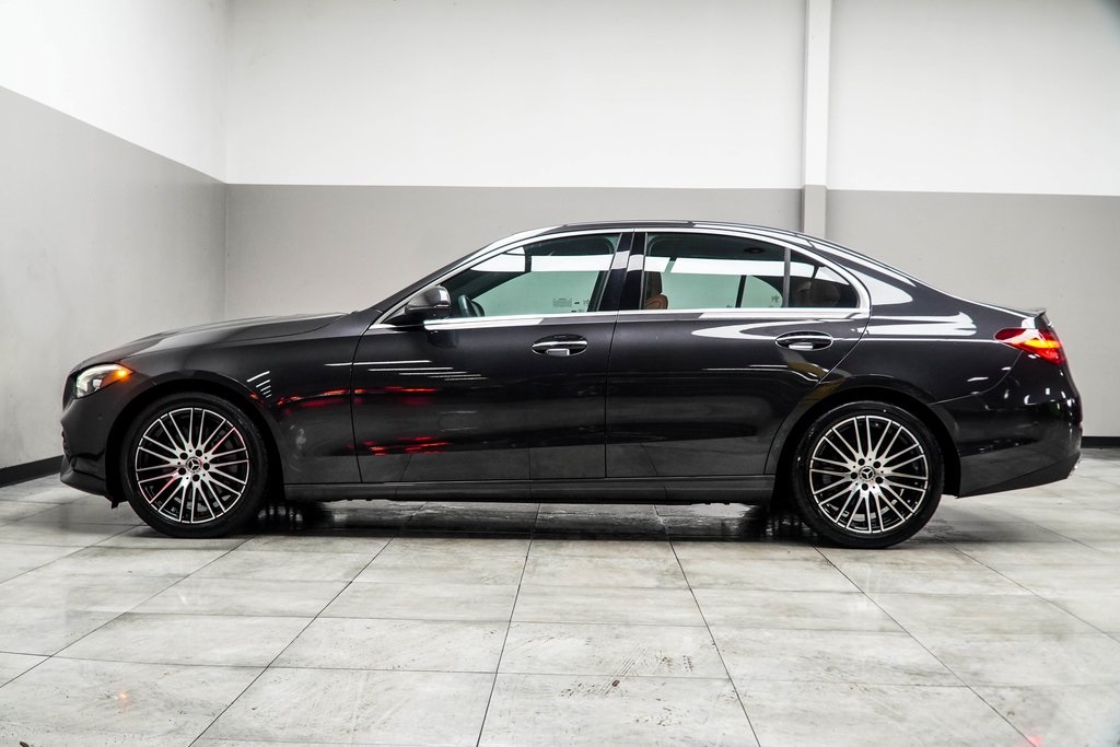 Used 2023 Mercedes-Benz C-Class 300 For Sale in Kennesaw, GA | Capital ...