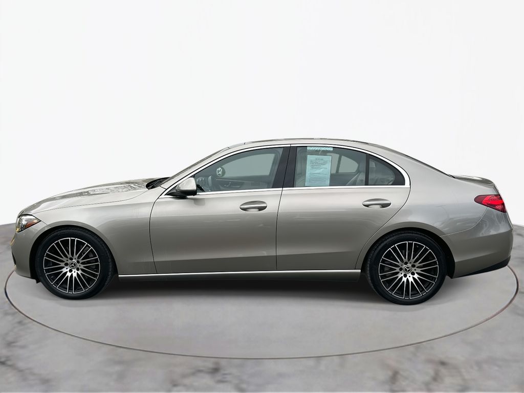 Certified Pre-owned 2023 Mercedes-Benz C-Class 300 For Sale in Vienna ...