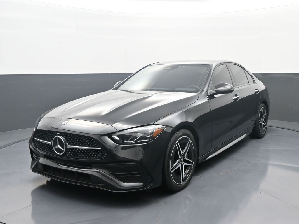 Used 2023 Mercedes-Benz C-Class 300 For Sale in Louisville, KY ...
