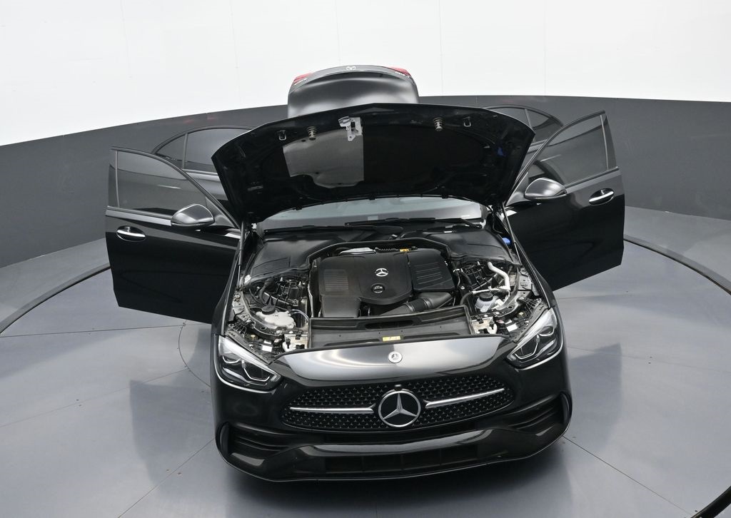 Used 2023 Mercedes-Benz C-Class 300 For Sale in Louisville, KY ...
