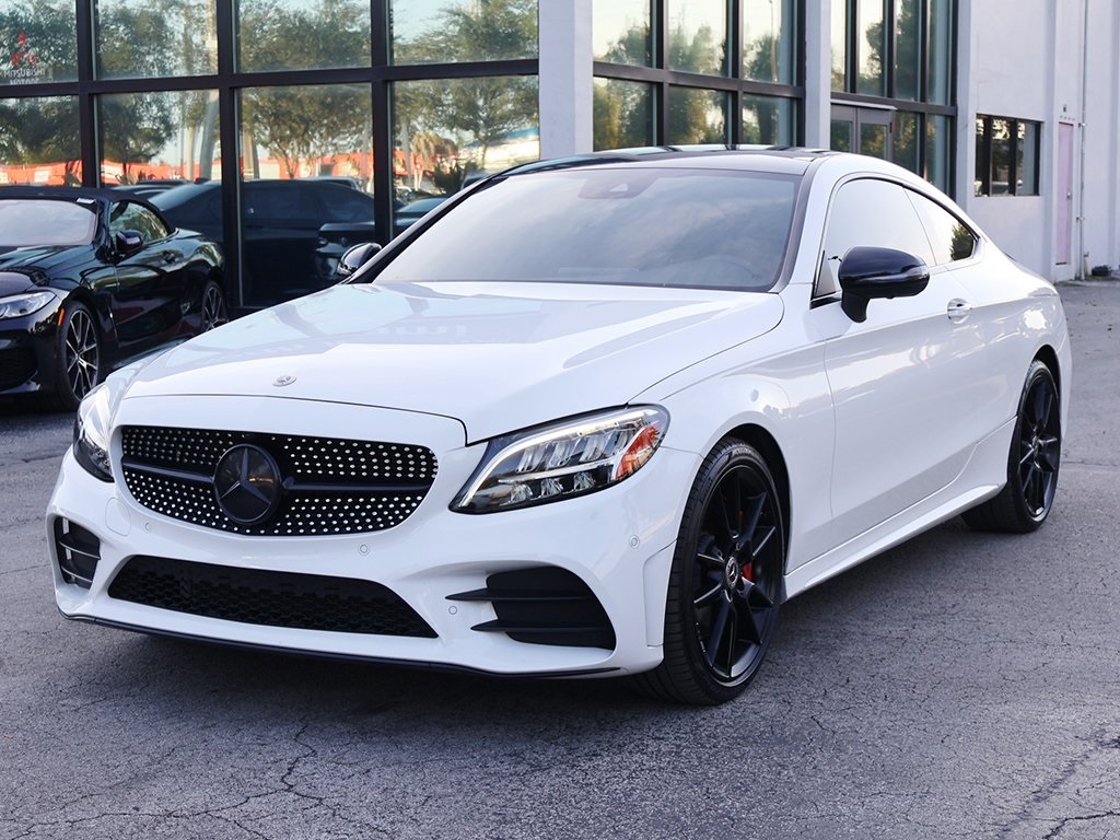 Used 2023 Mercedes-Benz C-Class 300 For Sale in Miami, FL | Capital One ...