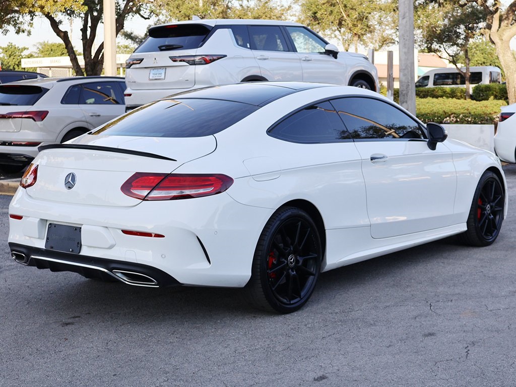 Used 2023 Mercedes-Benz C-Class 300 For Sale in Miami, FL | Capital One ...