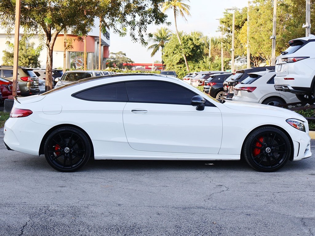 Used 2023 Mercedes-Benz C-Class 300 For Sale in Miami, FL | Capital One ...