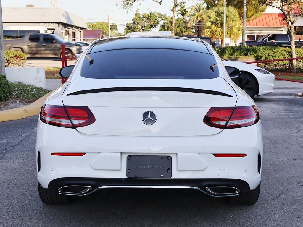 Used 2023 Mercedes-Benz C-Class 300 For Sale in Miami, FL | Capital One ...