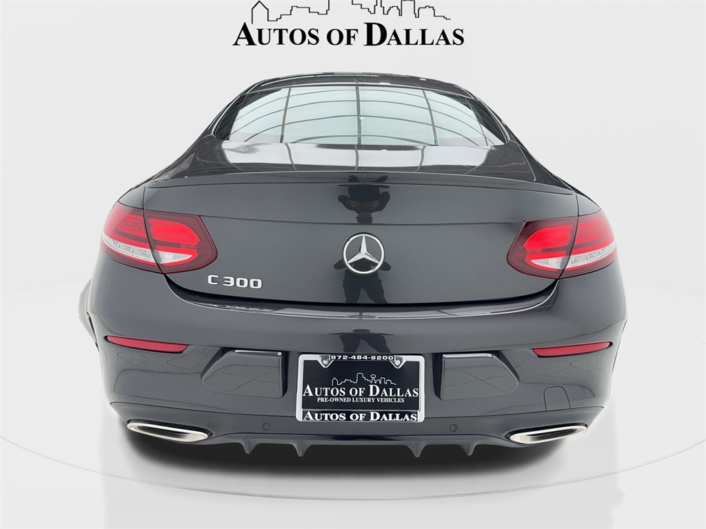 Used 2023 Mercedes-Benz C-Class 300 For Sale in Plano, TX | Capital One ...