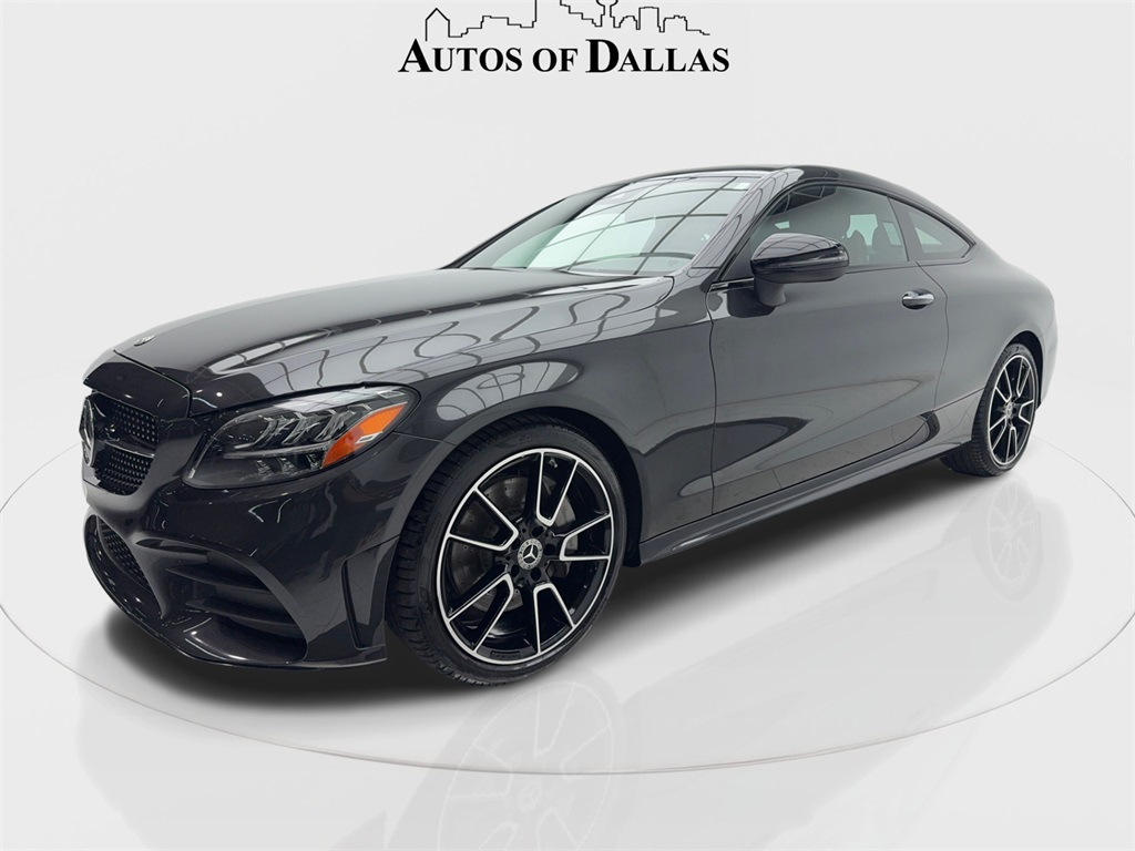 Used 2023 Mercedes-Benz C-Class 300 For Sale in Plano, TX | Capital One ...