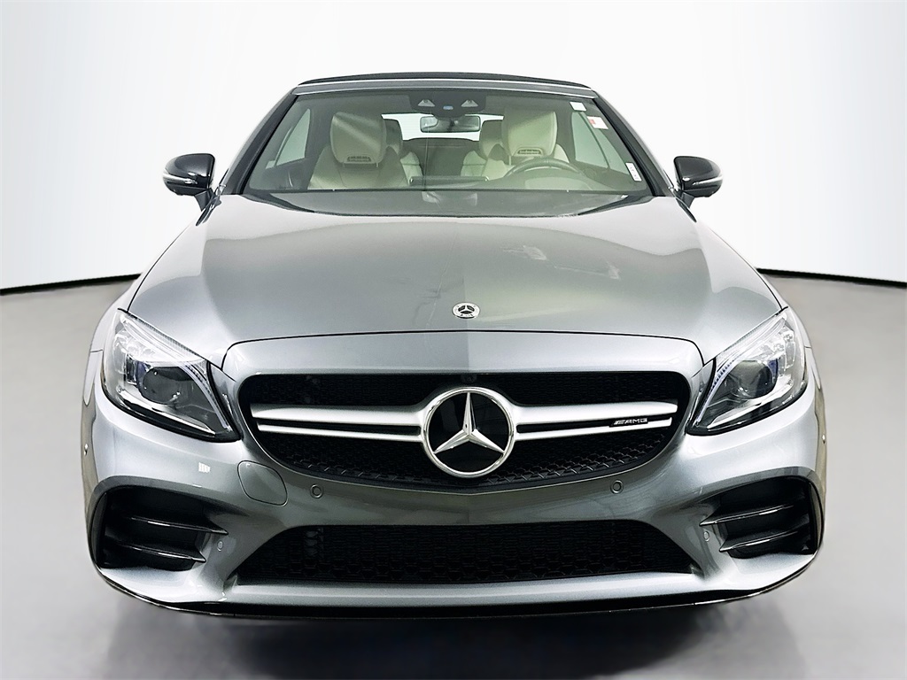 Used 2023 Mercedes-Benz C-Class AMG 43 For Sale in Summerville, SC ...
