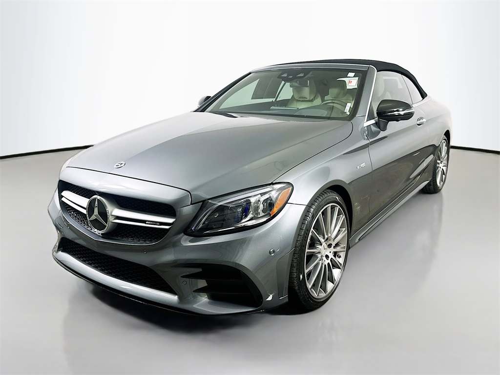 Used 2023 Mercedes-Benz C-Class AMG 43 For Sale in Summerville, SC ...