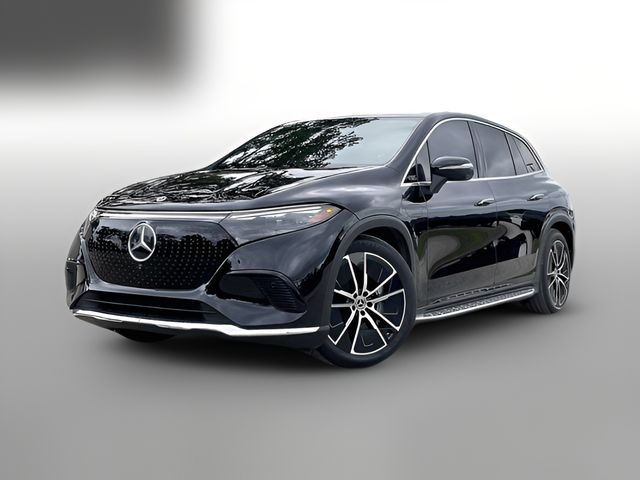 Used Mercedes-Benz EQS SUV For Sale in San Antonio, TX | Auto Navigator