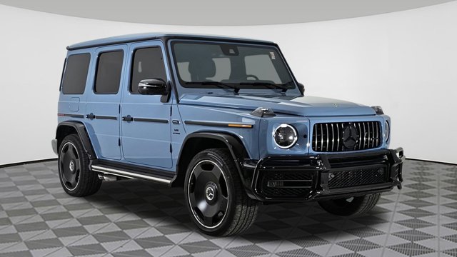 Used 2023 Mercedes-Benz G-Class AMG 63 For Sale in Louisville, KY ...