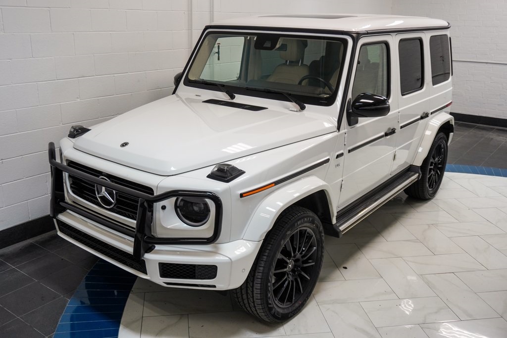 Used 2023 Mercedes-Benz G-Class 550 For Sale in Duluth, GA | Capital ...