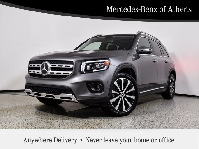 Certified Pre-owned 2023 Mercedes-Benz GLB 250 For Sale in Watkinsville ...