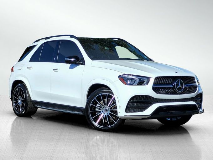 Used 2023 Mercedes-Benz GLE 450 For Sale in HAYWARD, CA | Capital One ...