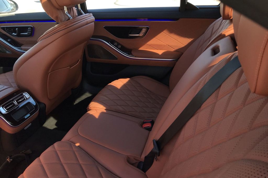 Used 2023 Mercedes-Benz S-Class 500 For Sale in Orlando, FL | Capital ...