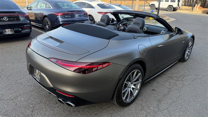 Used 2023 Mercedes-Benz SL AMG SL 43 For Sale in Manassas, VA | Capital ...