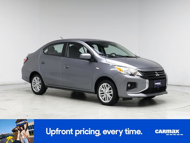 Used 2023 Mitsubishi Mirage G4 Sedan with Rear View Camera For Sale in ...