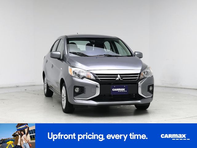 Used 2023 Mitsubishi Mirage G4 Sedan with Rear View Camera For Sale in ...