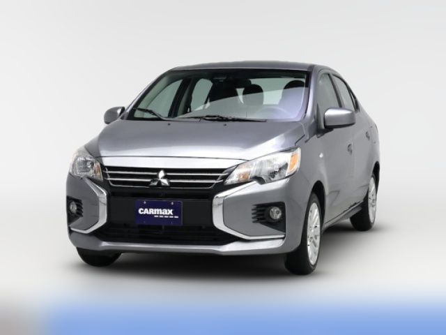 Used 2023 Mitsubishi Mirage G4 Sedan with Rear View Camera For Sale in ...