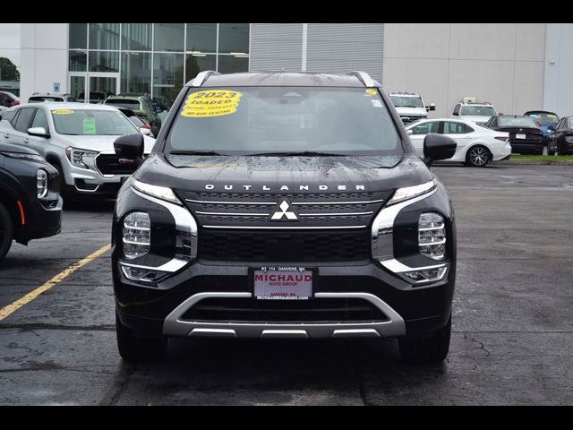 Used Black Mitsubishi Outlander SEL 40th Anniversary For Sale in Boston ...