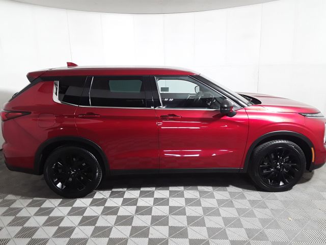 Used 2023 Red Mitsubishi Outlander SUV For Sale in Los Angeles, CA ...