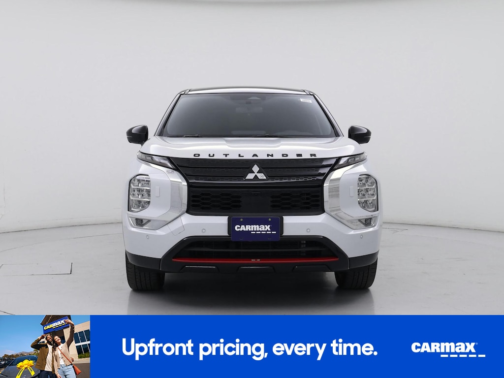 Used 2023 Mitsubishi Outlander Ralliart For Sale in Austin, TX ...