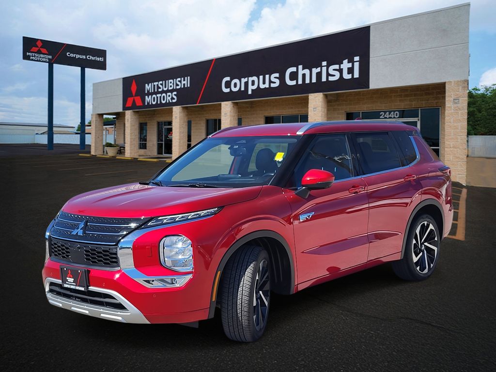 Used 2023 Mitsubishi Outlander PHEV SEL For Sale in Corpus Christi, TX ...