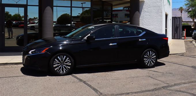 Used 2023 Nissan Altima 2.5+SV For Sale in TUCSON, AZ | Capital One ...