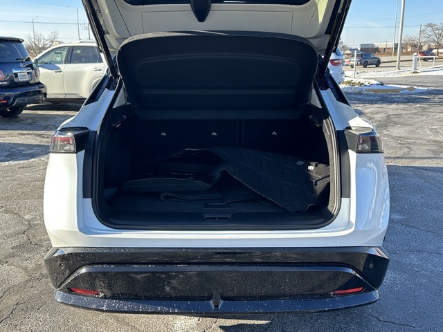 Certified Pre-owned 2023 Nissan ARIYA PREMIERE For Sale in Hoffman ...