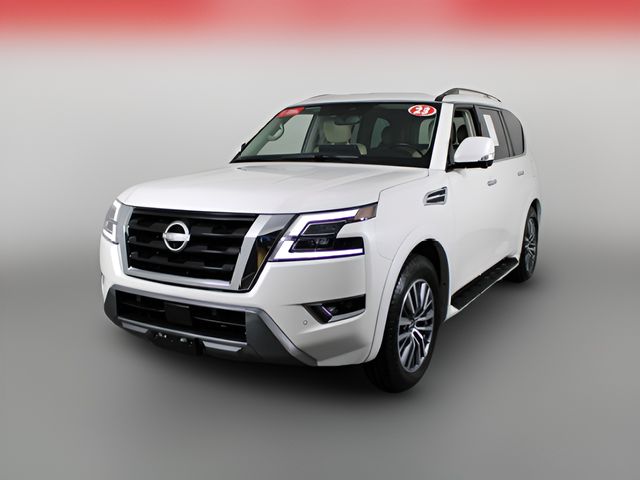 Certified pre-owned Nissan Armada For Sale in Orlando, FL | Auto Navigator