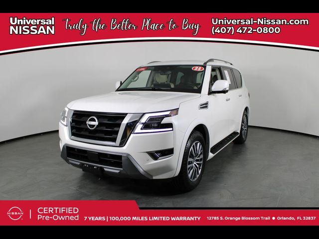 Certified pre-owned Nissan Armada For Sale in Orlando, FL | Auto Navigator