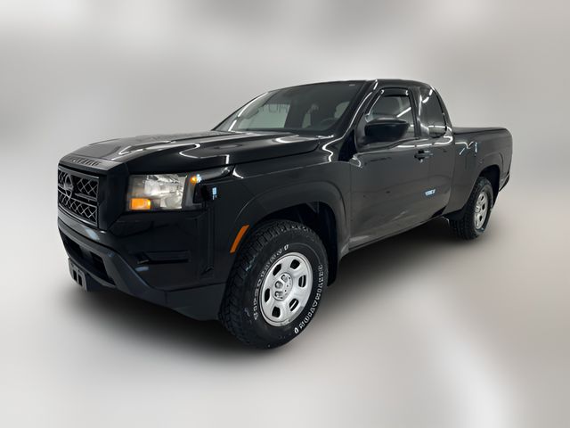 Used 2023 Nissan Frontier S Pickup For Sale in Philadelphia, PA | Auto ...