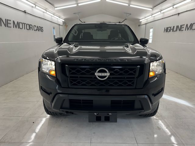 Used 2023 Nissan Frontier S Pickup For Sale in Philadelphia, PA | Auto ...