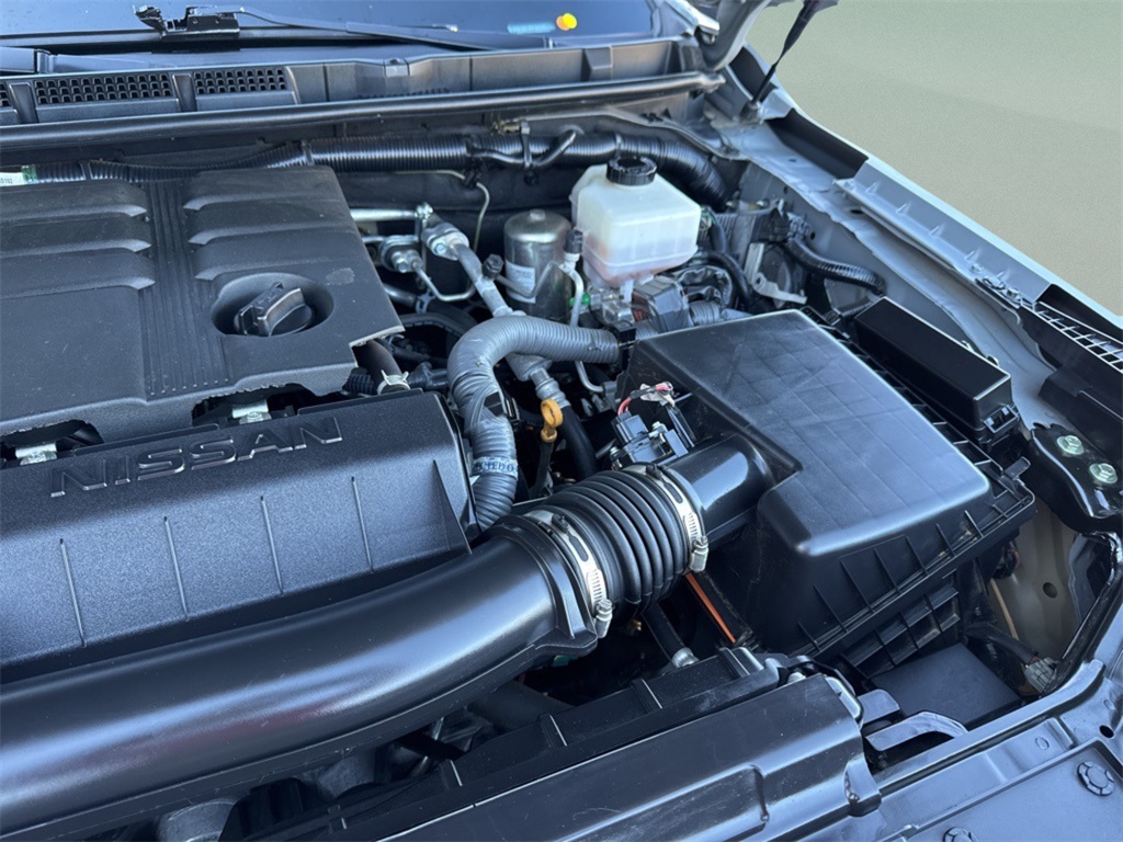 Used 2023 Nissan Frontier PRO-4X For Sale in Gadsden, AL | Capital One ...