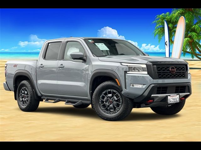 Used 2023 Nissan Frontier PRO-4X For Sale in Huntington Beach, CA ...