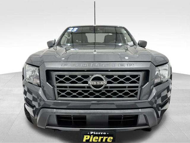 Used 2023 Nissan Frontier SV For Sale in Seattle, WA | Capital One Auto ...