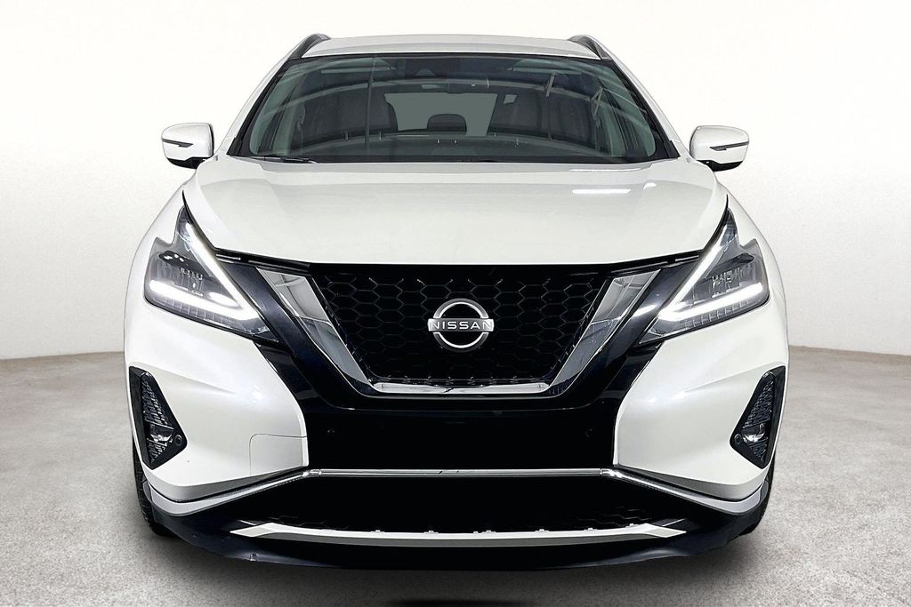 Used 2023 Nissan Murano SV For Sale in TULSA, OK | Capital One Auto ...