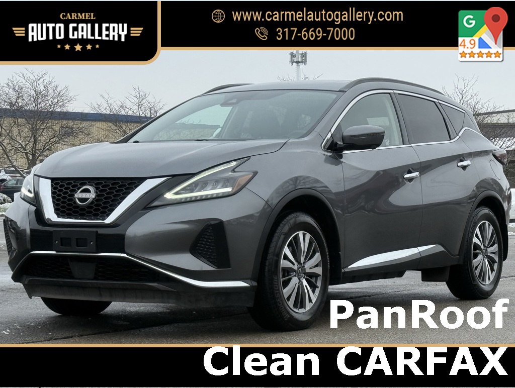 Used 2023 Nissan Murano SV For Sale in Carmel, IN | Capital One Auto ...