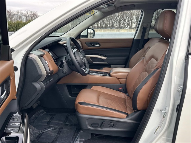 Certified Pre-owned 2023 Nissan Pathfinder Platinum For Sale in ...