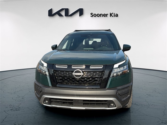 Used 2023 Nissan Pathfinder Rock Creek For Sale in Norman, OK | Capital ...