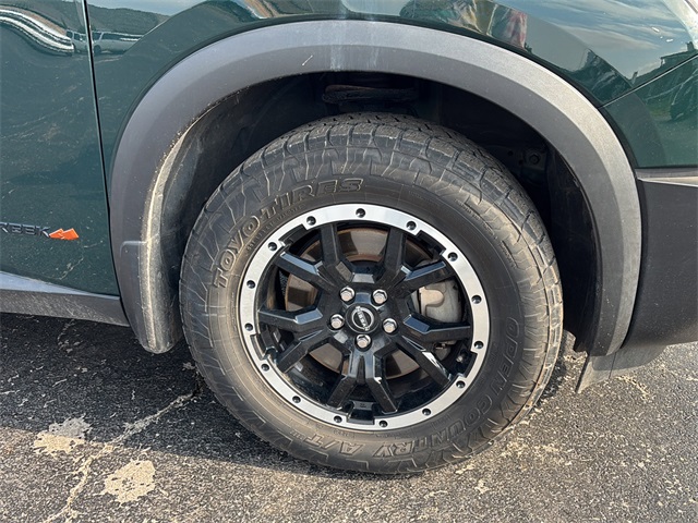 Used 2023 Nissan Pathfinder Rock Creek For Sale in Norman, OK | Capital ...