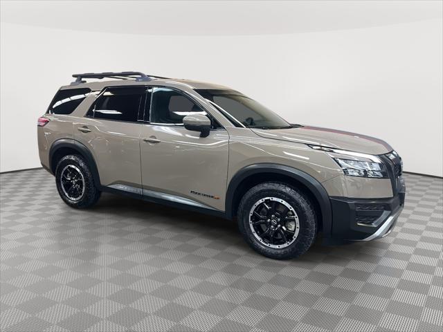 Used 2023 Nissan Pathfinder Rock Creek For Sale in undefined, NY ...