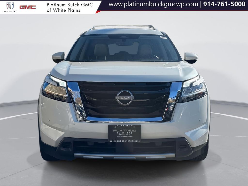Used 2023 Nissan Pathfinder SL For Sale in White Plains, NY | Capital ...