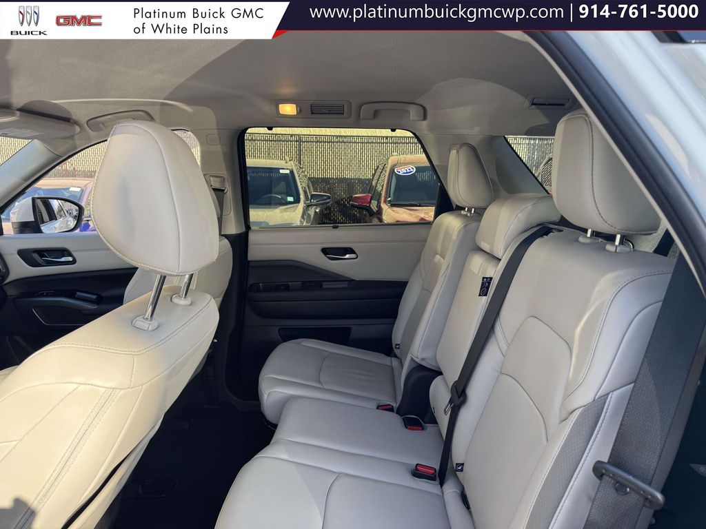 Used 2023 Nissan Pathfinder SL For Sale in White Plains, NY | Capital ...