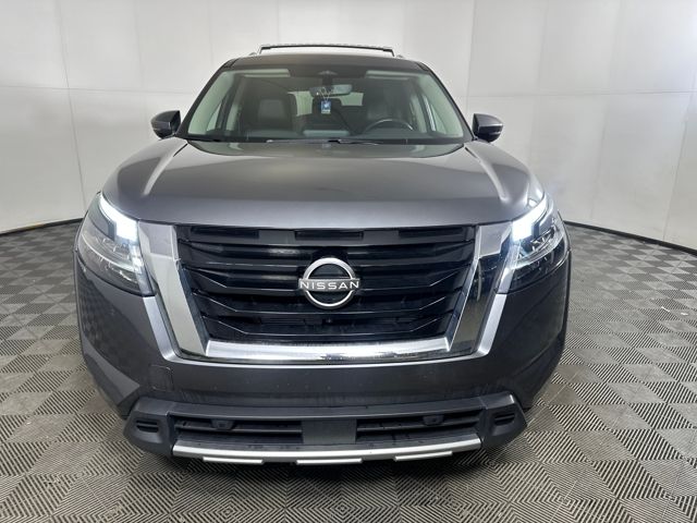 Used 2023 Nissan Pathfinder SL For Sale in Cuyahoga Falls, OH | Capital ...