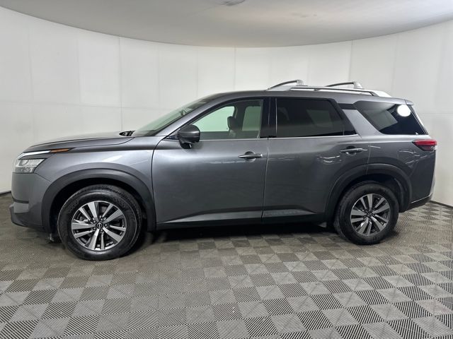 Used 2023 Nissan Pathfinder SL For Sale in Cuyahoga Falls, OH | Capital ...