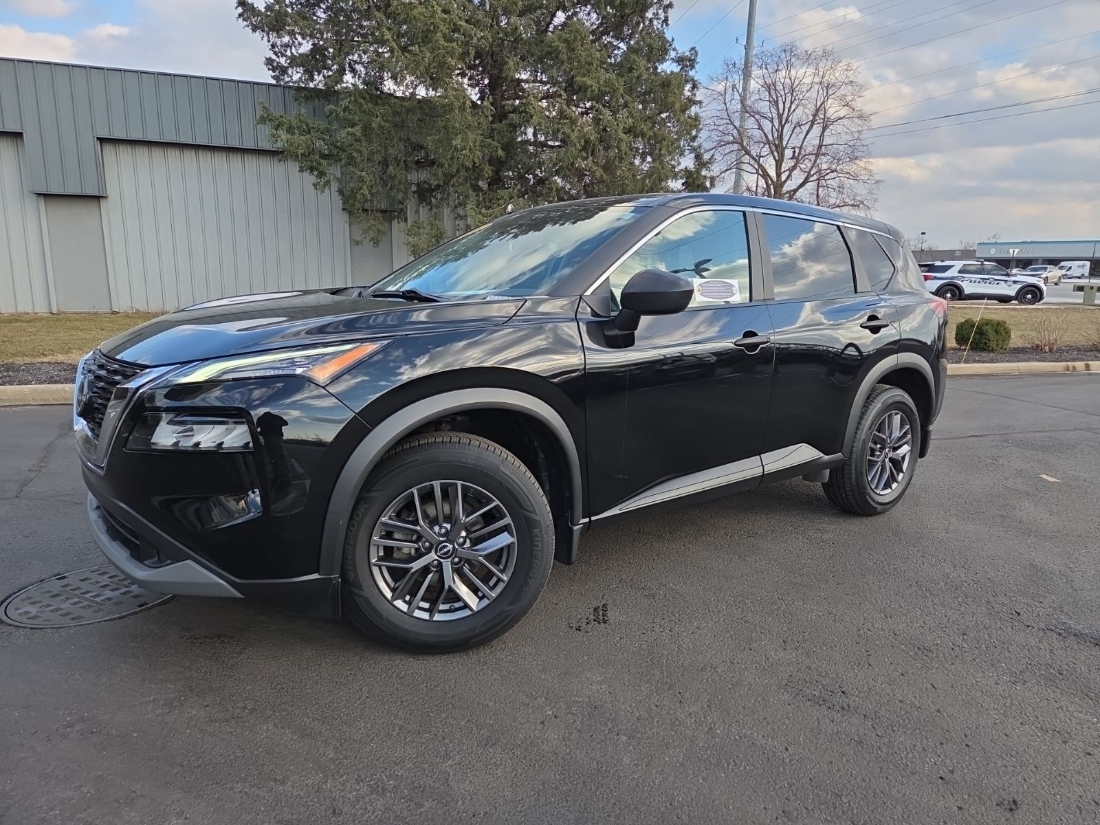 Certified Pre-owned 2023 Nissan Rogue S For Sale in Indianapolis, IN ...