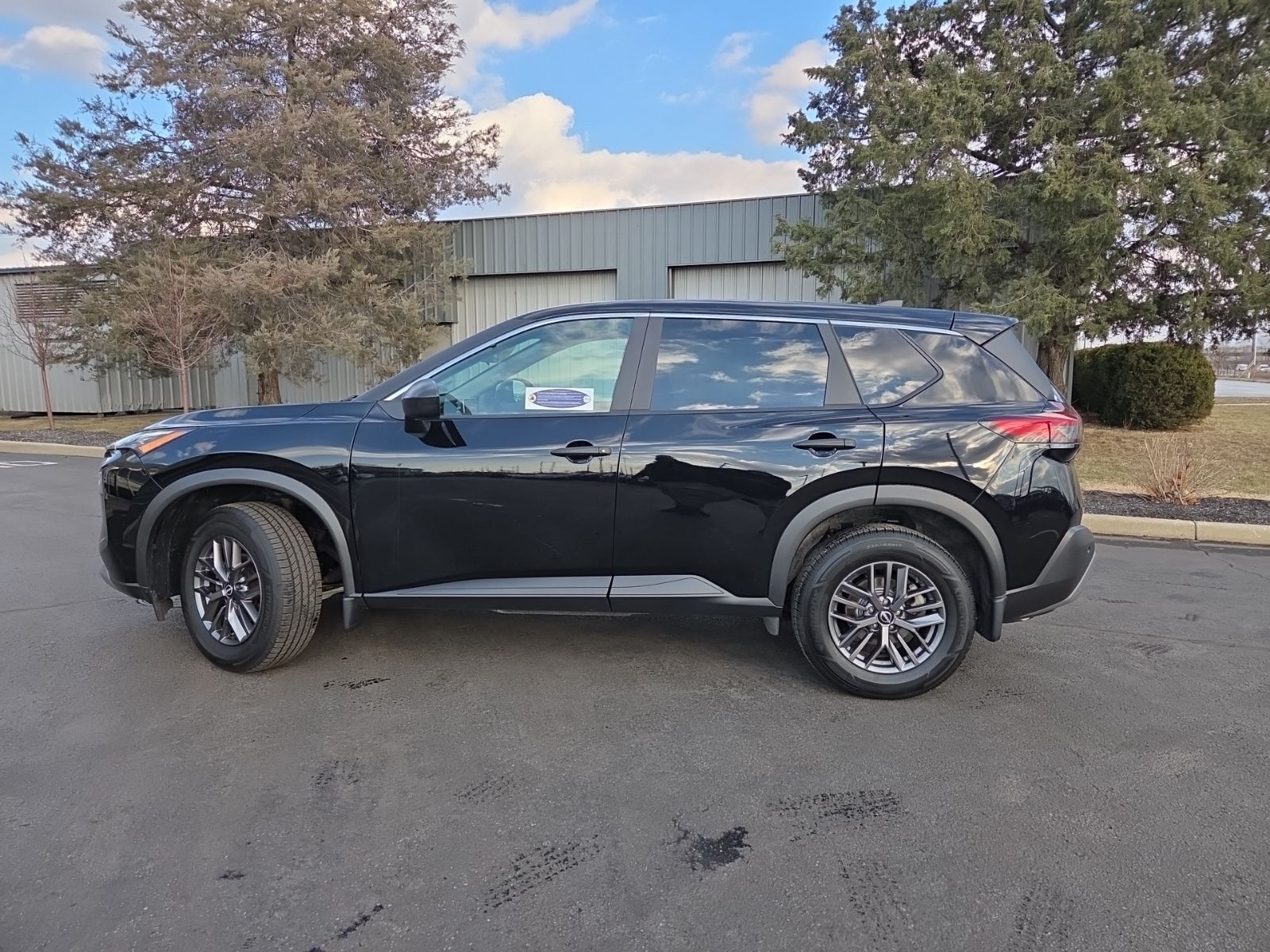 Certified Pre-owned 2023 Nissan Rogue S For Sale in Indianapolis, IN ...