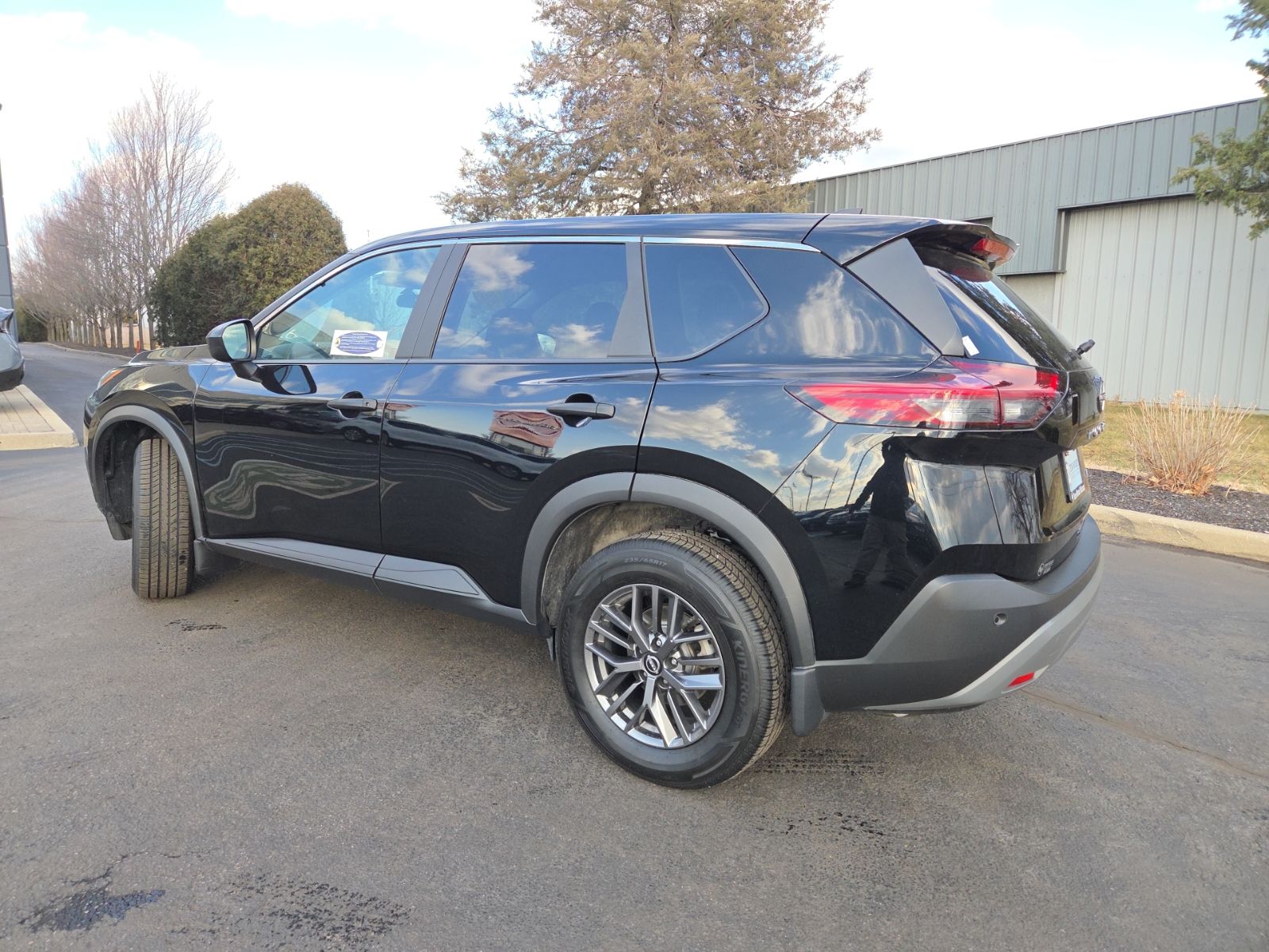 Certified Pre-owned 2023 Nissan Rogue S For Sale in Indianapolis, IN ...