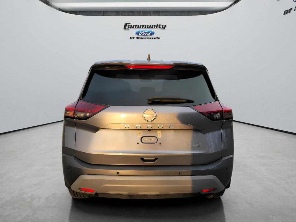 Used 2023 Nissan Rogue S For Sale in Mooresville, IN | Capital One Auto ...