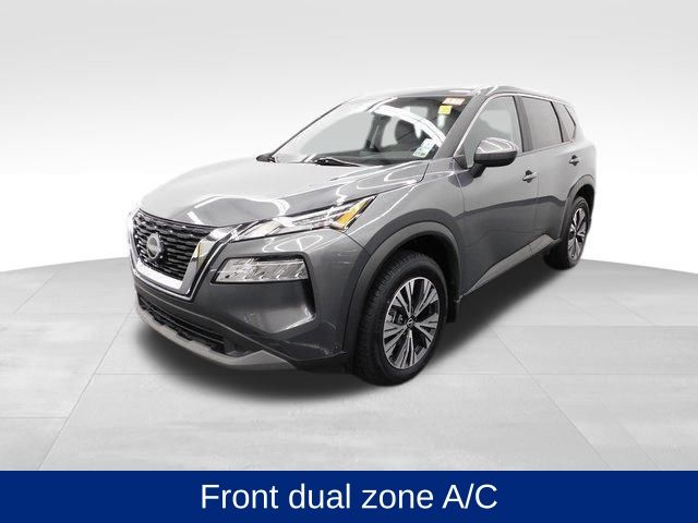 Used 2023 Nissan Rogue SV For Sale in Baton Rouge, LA | Capital One ...